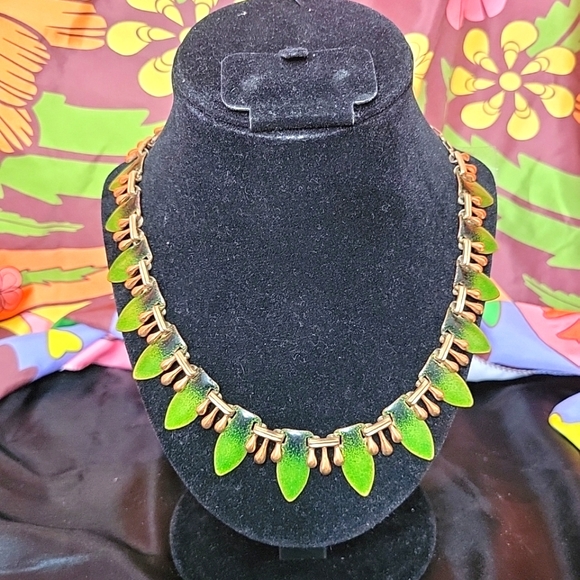 Matisse | Jewelry | 4 Vintage Signed Matisse Renoir Copper And Green ...